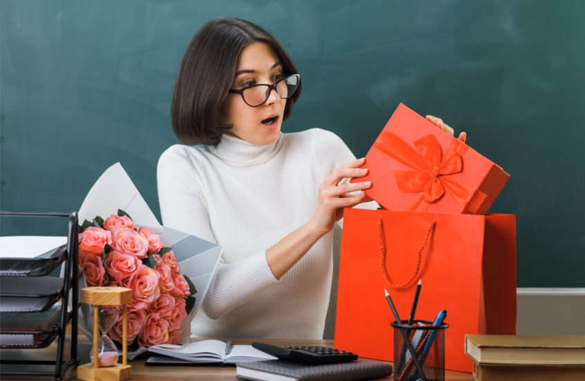 17 idei de cadouri pentru diriginta | Alegeri de top in 2025